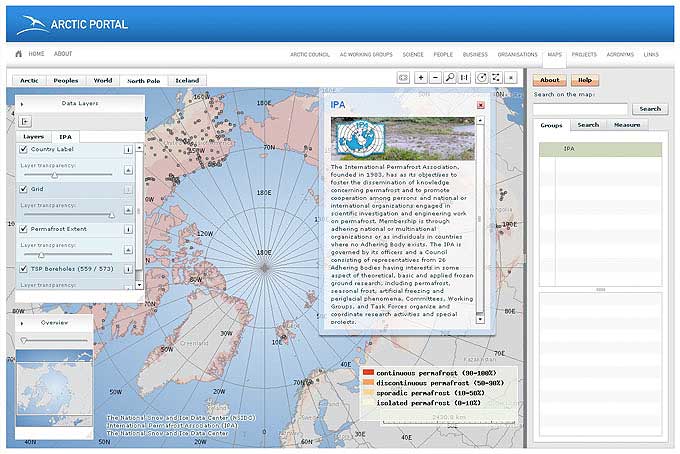 Arctic_Portal_Mapping